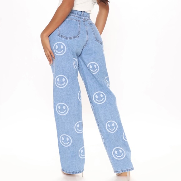 Fashion Nova | Jeans | Smile Youre On Camera Boyfriend Jeans | Poshmark